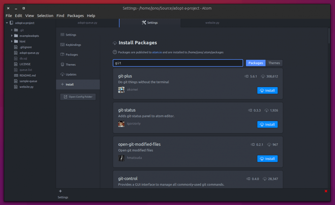Atom: My New Favorite Code Editor - Jono Bacon