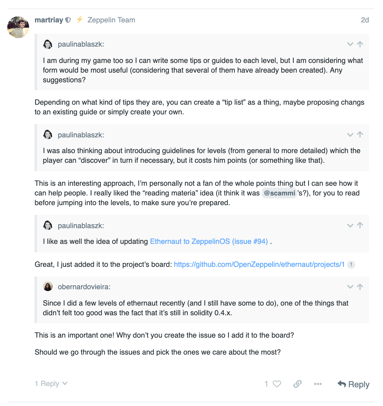 An Example Of Open Source Community Engagement Done Well - Jono Bacon