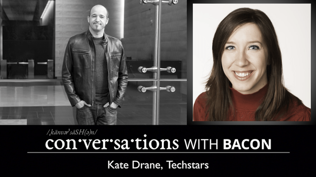 Bitesize: Kate Drane from Techstars talks about the importance of ...