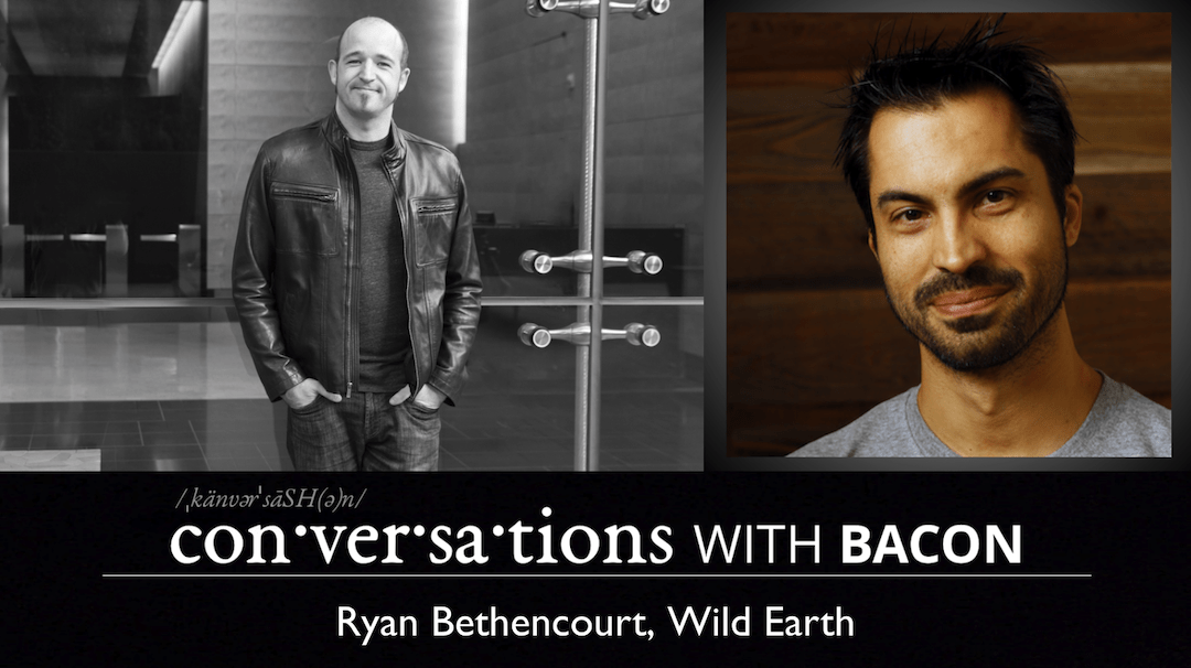 Ryan Bethencourt on Growing Sustainable Food, Shark Tank, and Wild ...