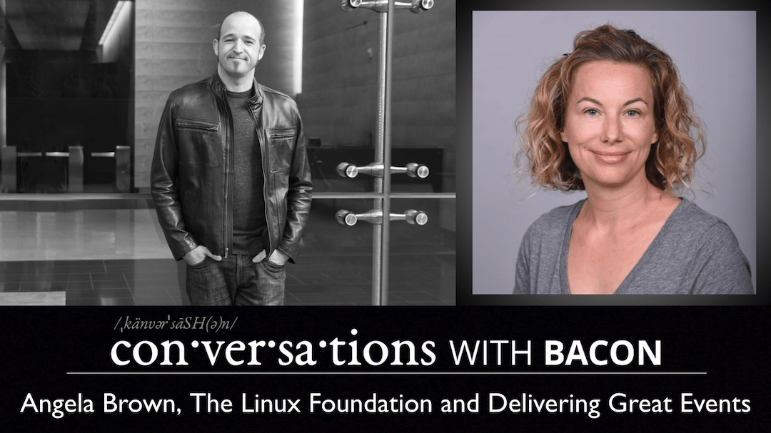 Bitesize: Angela Brown of The Linux Foundation discusses what ...
